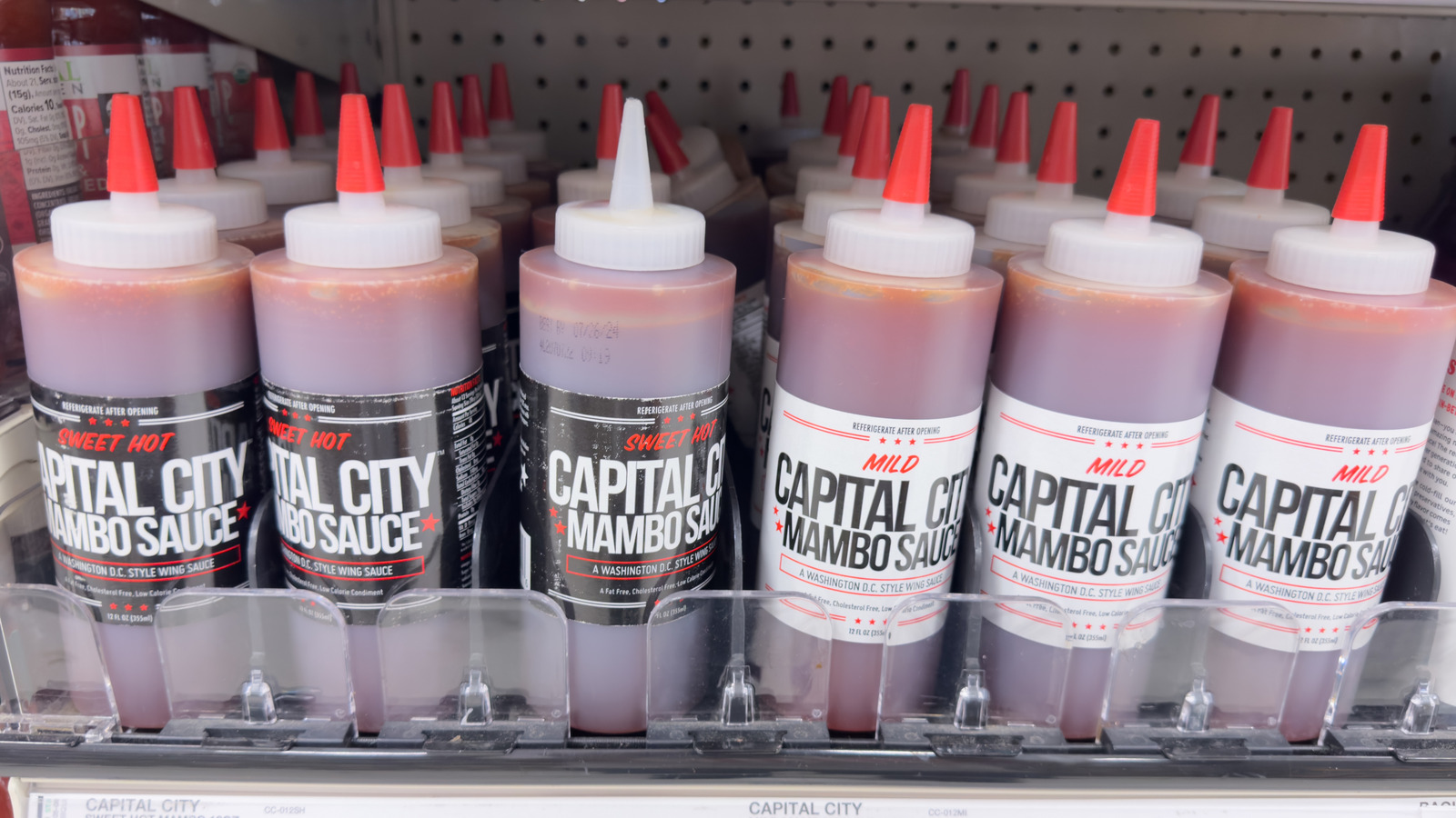 What Is The History Of Mumbo Sauce?