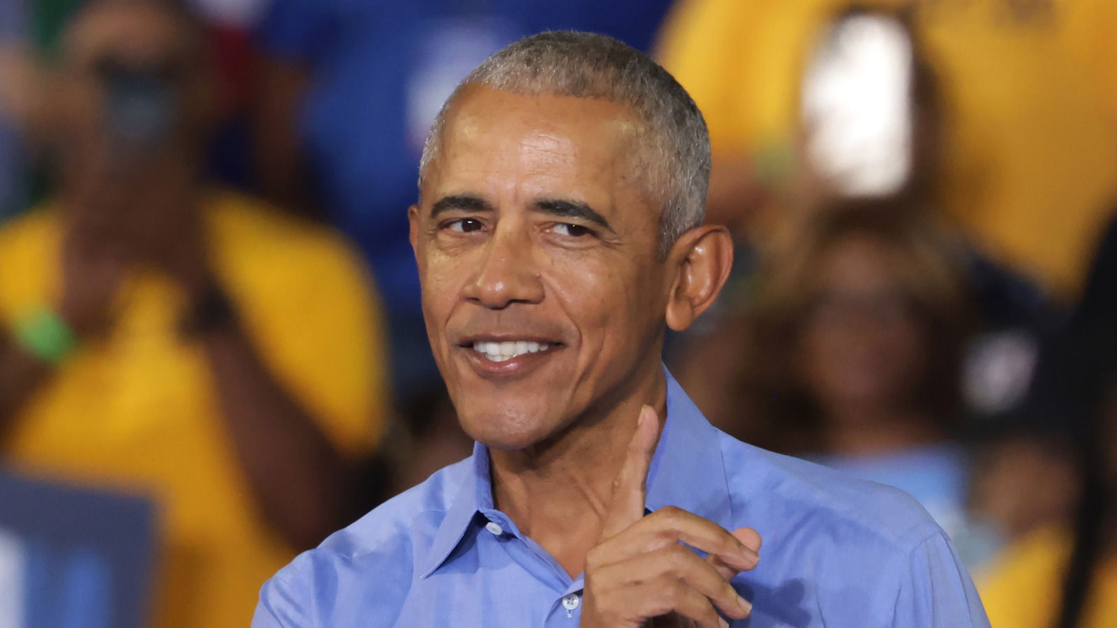 How Obama Feels About Ketchup And His Other Controversial Condiment ...