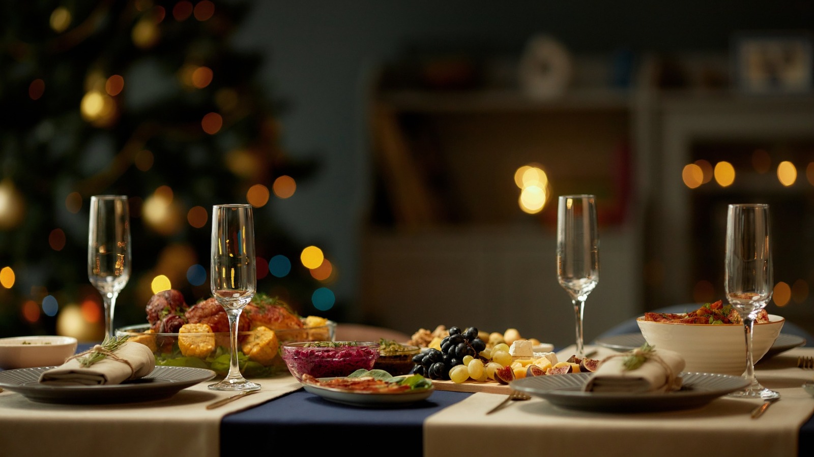 How This Cheap Old-School Stew Became A Christmas Eve Staple