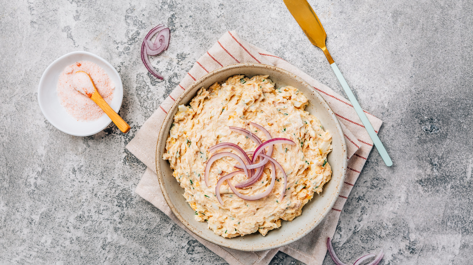 How To Fix Tuna Salad After You've Added Too Much Mayo