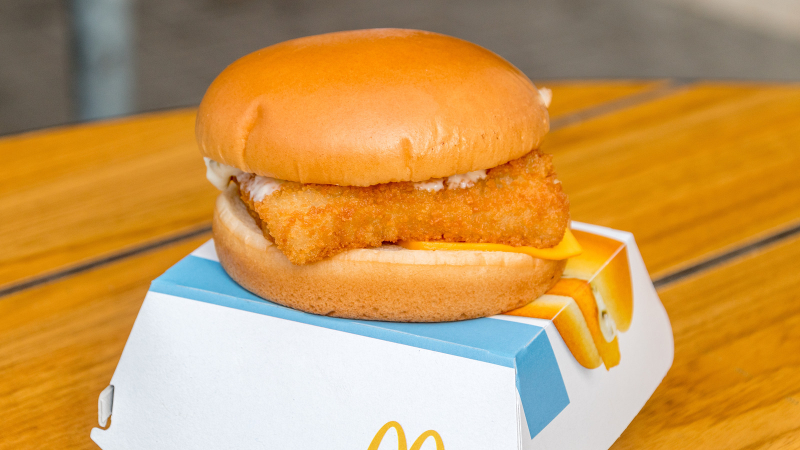 How To Give The McDonald's Filet-O-Fish A British Twist