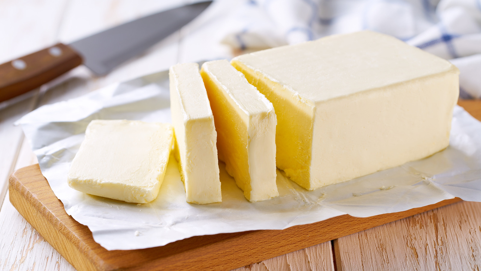 Salted Vs Unsalted Butter: Why It Matters In Your Baked Goods