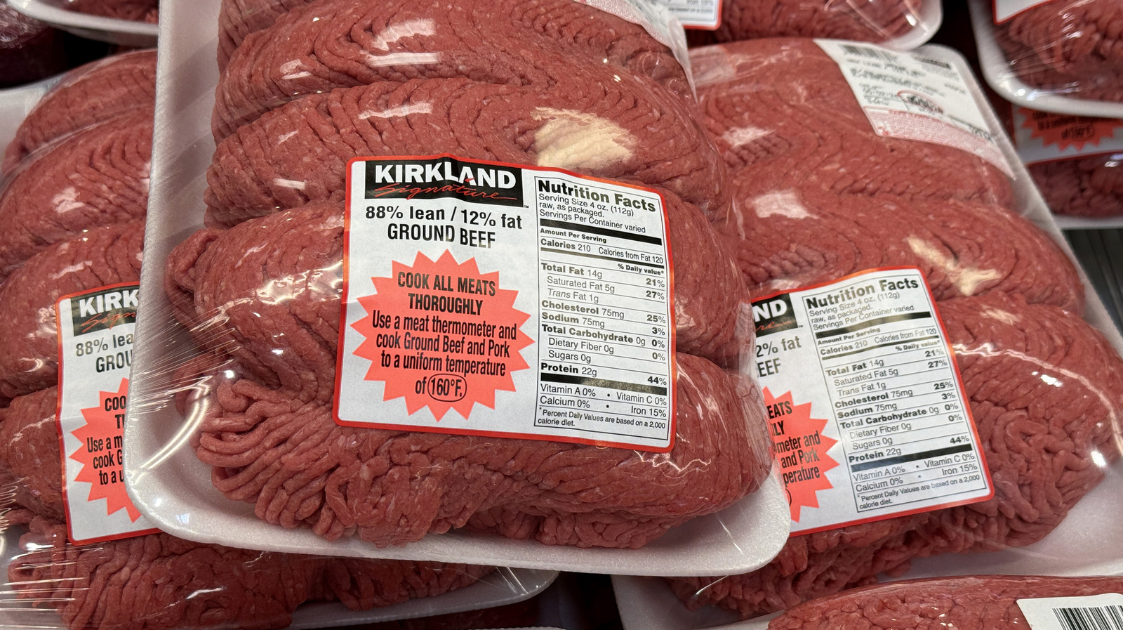 Save Money At Costco By Ordering Your Ground Beef At The Butcher Counter