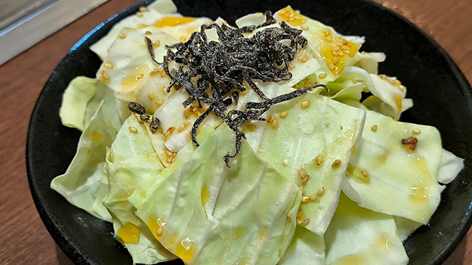 How To Spruce Up Cabbage The Japanese Way