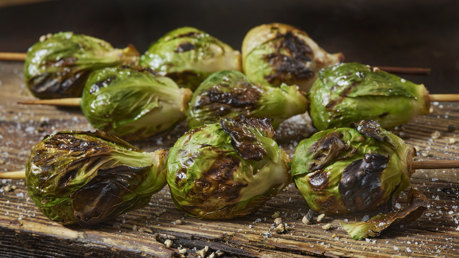 How To Store Brussels Sprouts In The Freezer And Avoid A Soggy Thaw