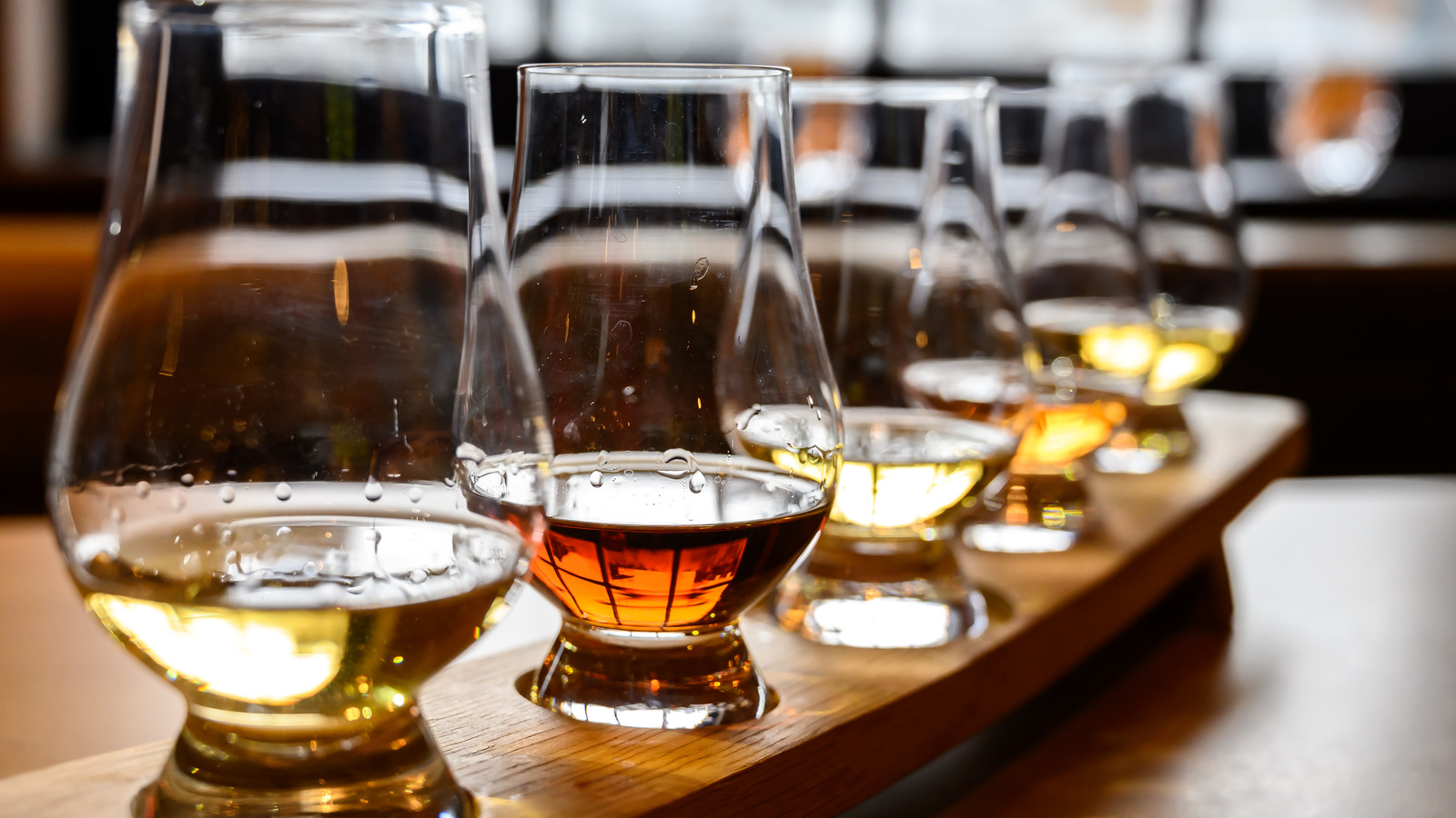 How To Taste Whiskey Properly