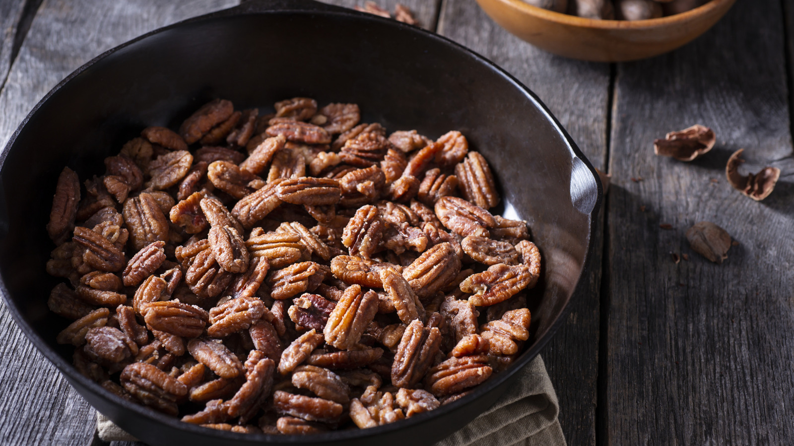 How To Toast Pecans In Your Oven Or On The Stovetop