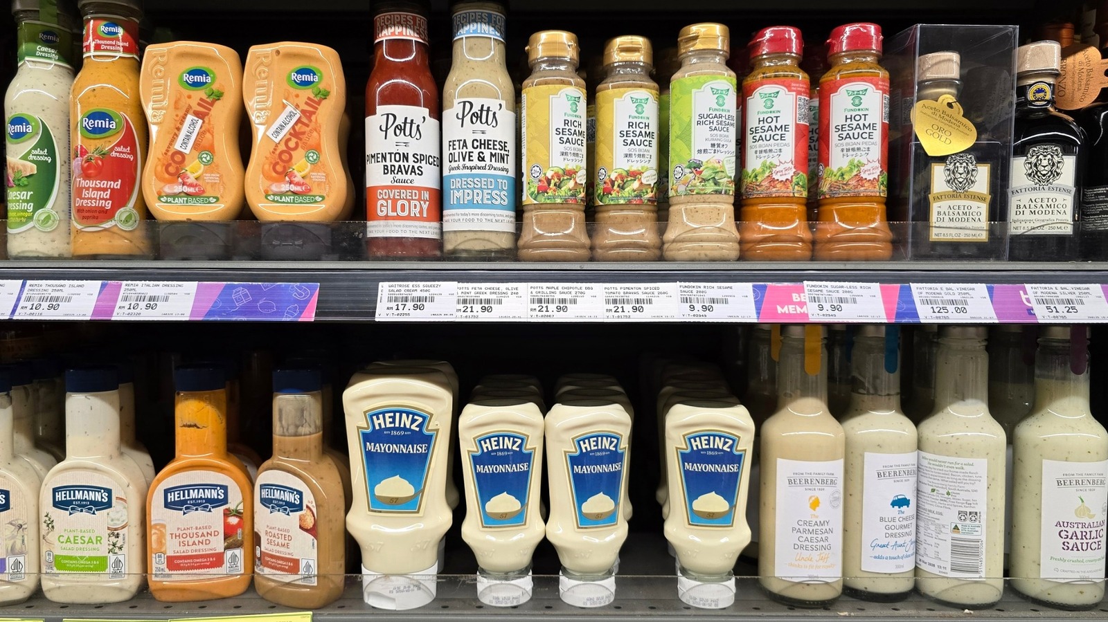 How You Can Turn Most Sauces Into An Appetizing Marinade