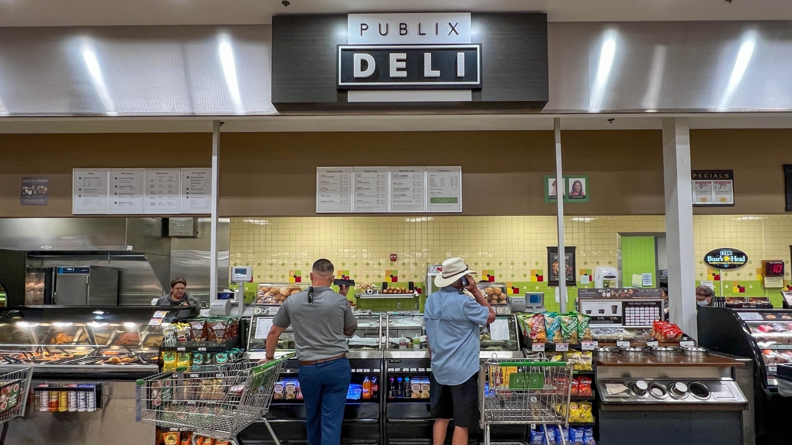 I Turn To This Publix Deli Option Over Panera Every Single Time
