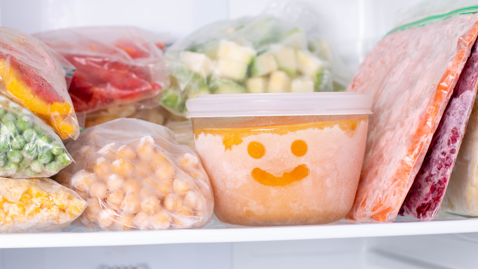 If Your Power Goes Out, Here's How Long Your Freezer Food Is Safe