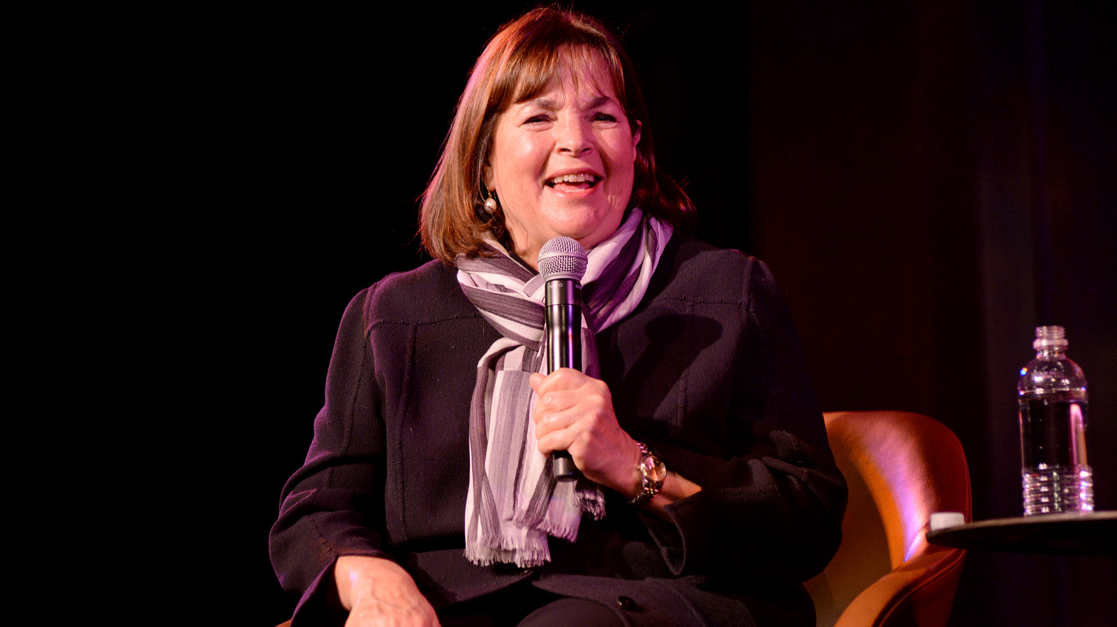 Ina Garten's Top Travel Tip If You Only Have A Few Days In Paris