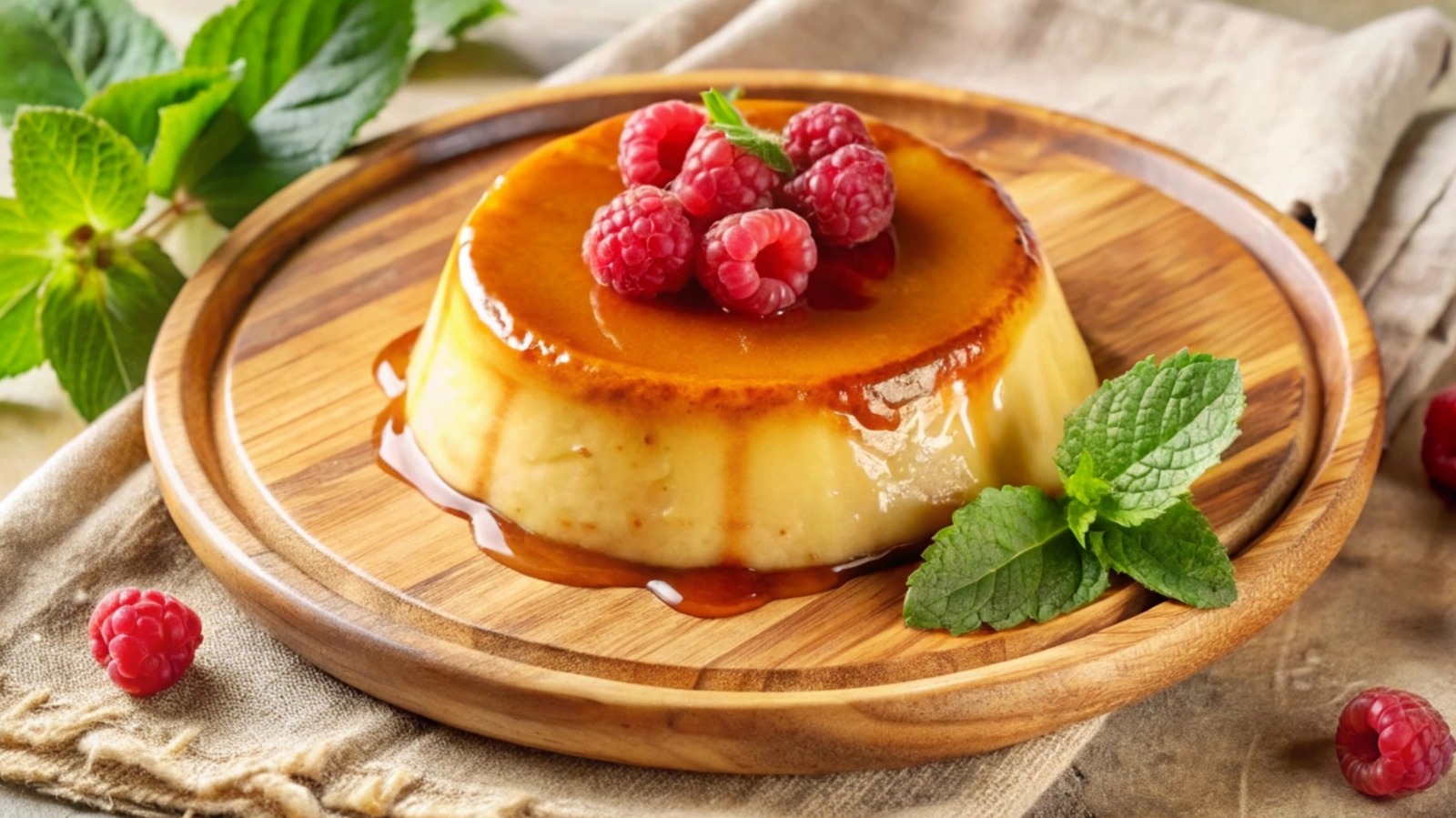 Is Flan Considered Gluten-Free?