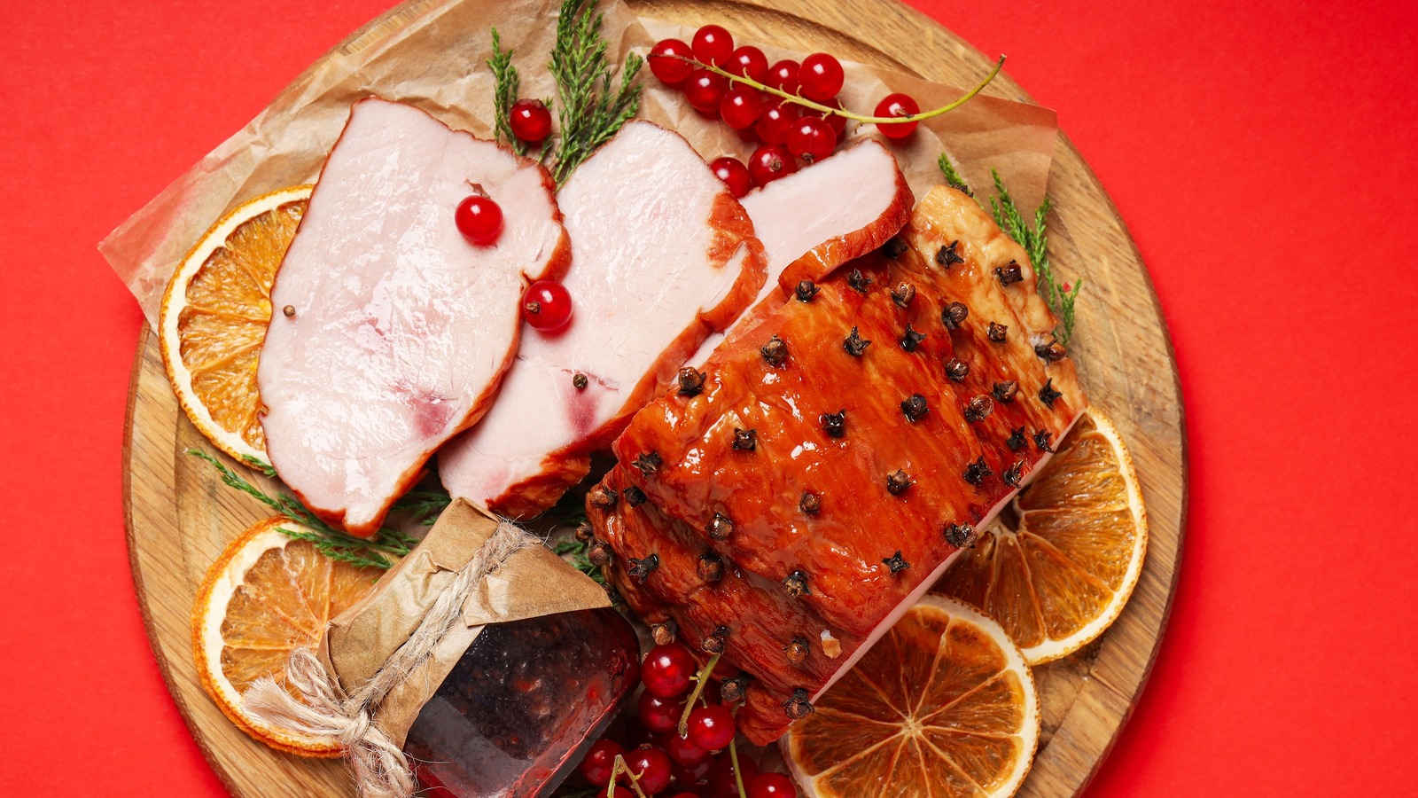 Is Ham Considered Red Meat Or Not?