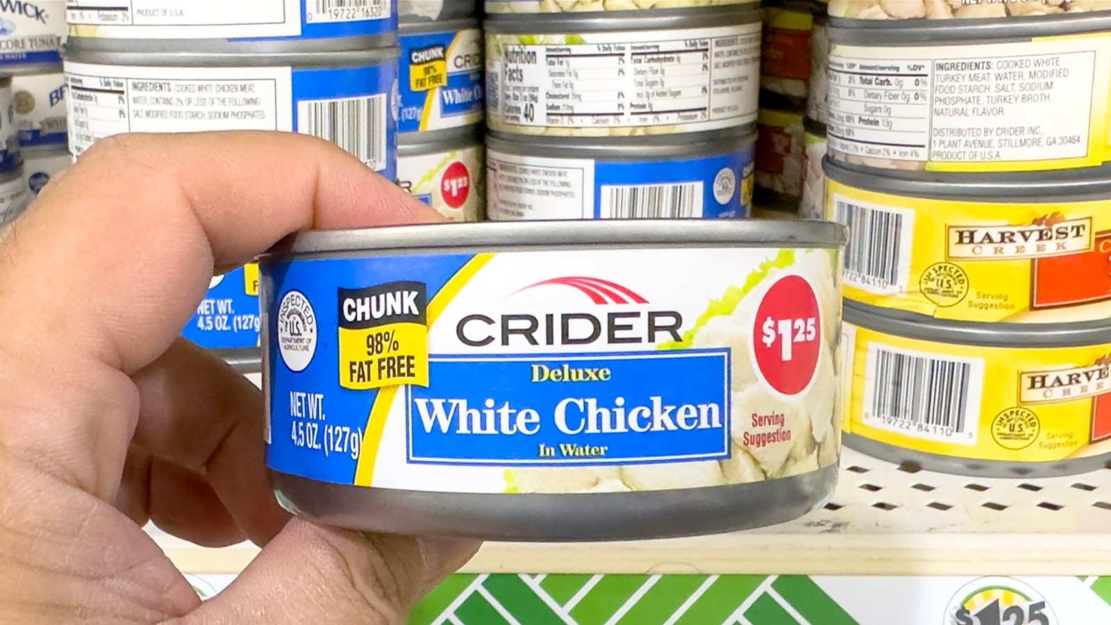 Do You Have To Cook Canned Chicken?