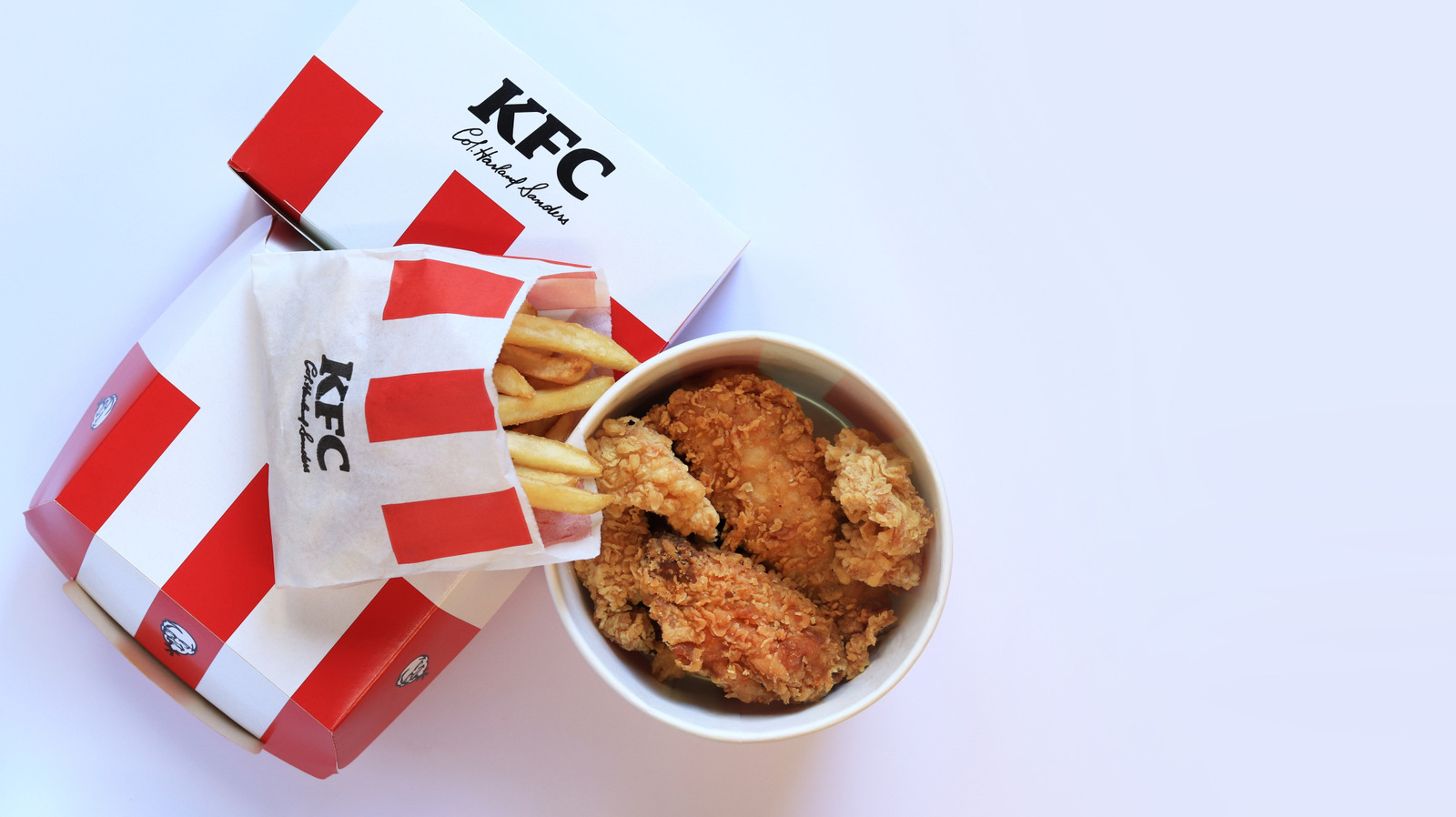 KFC Is Leaving Its Old Kentucky Home For Another Southern State?