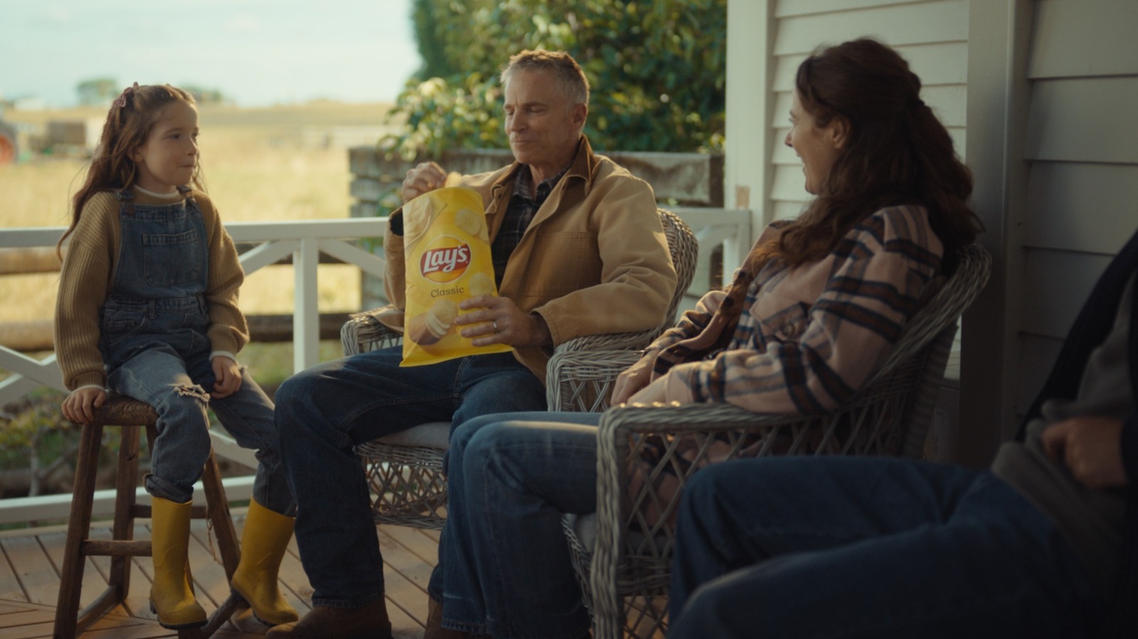 Lay's 2025 Super Bowl Ad Proves You Don't Need Celebs To Score A Touchdown