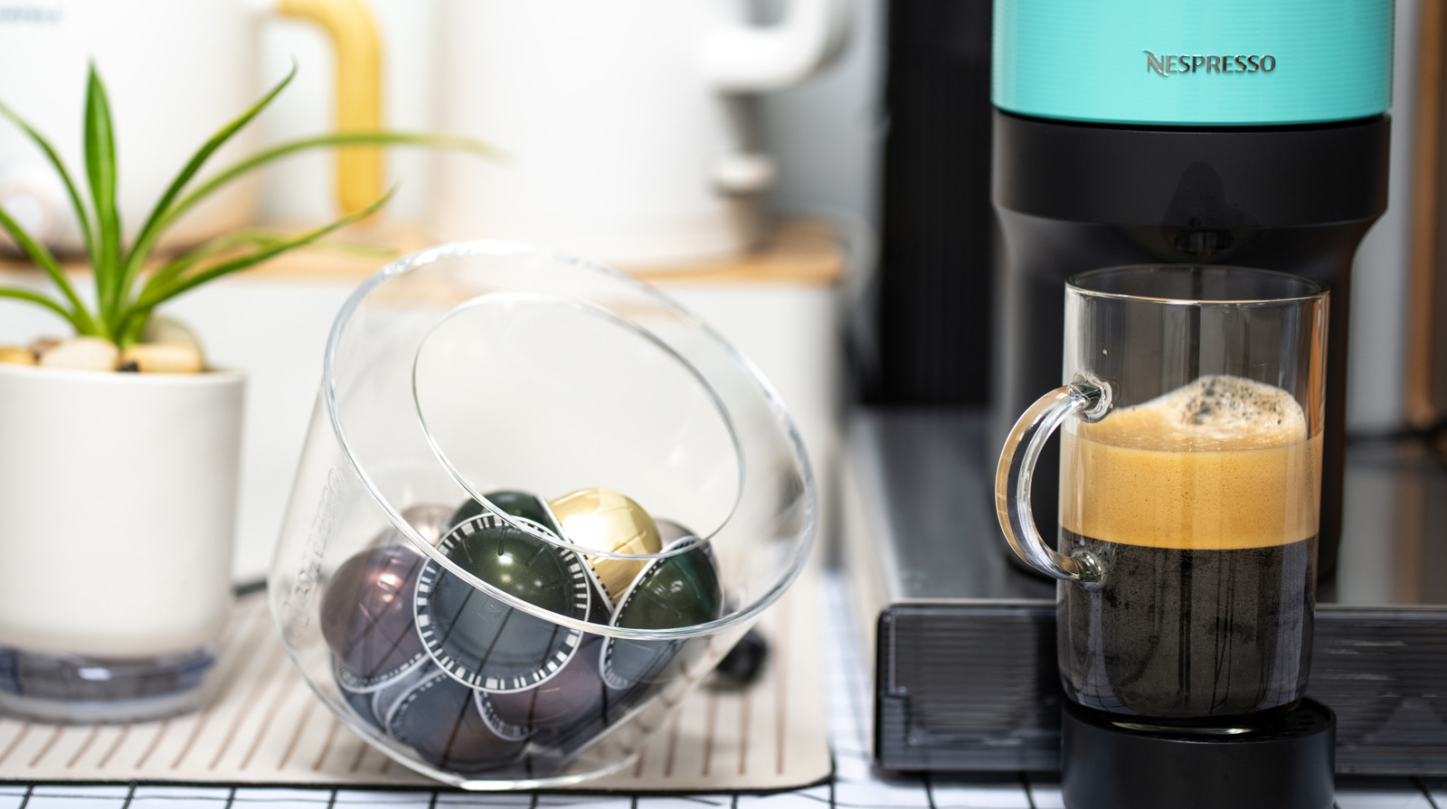 Level Up Your Nespresso Drinks With Chocolate Candy