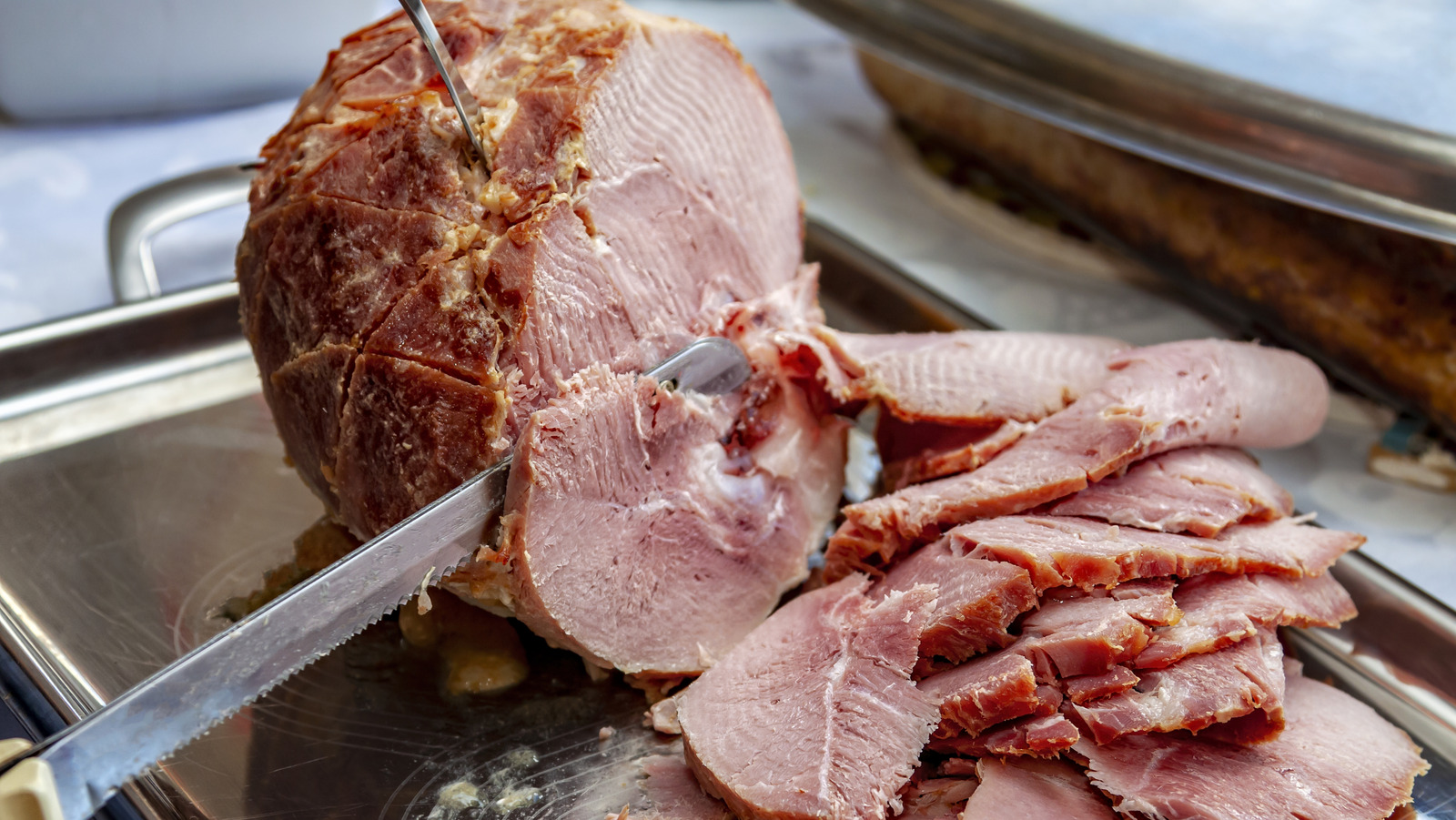 Low Heat Is Key To Cooking Prepared Holiday Ham