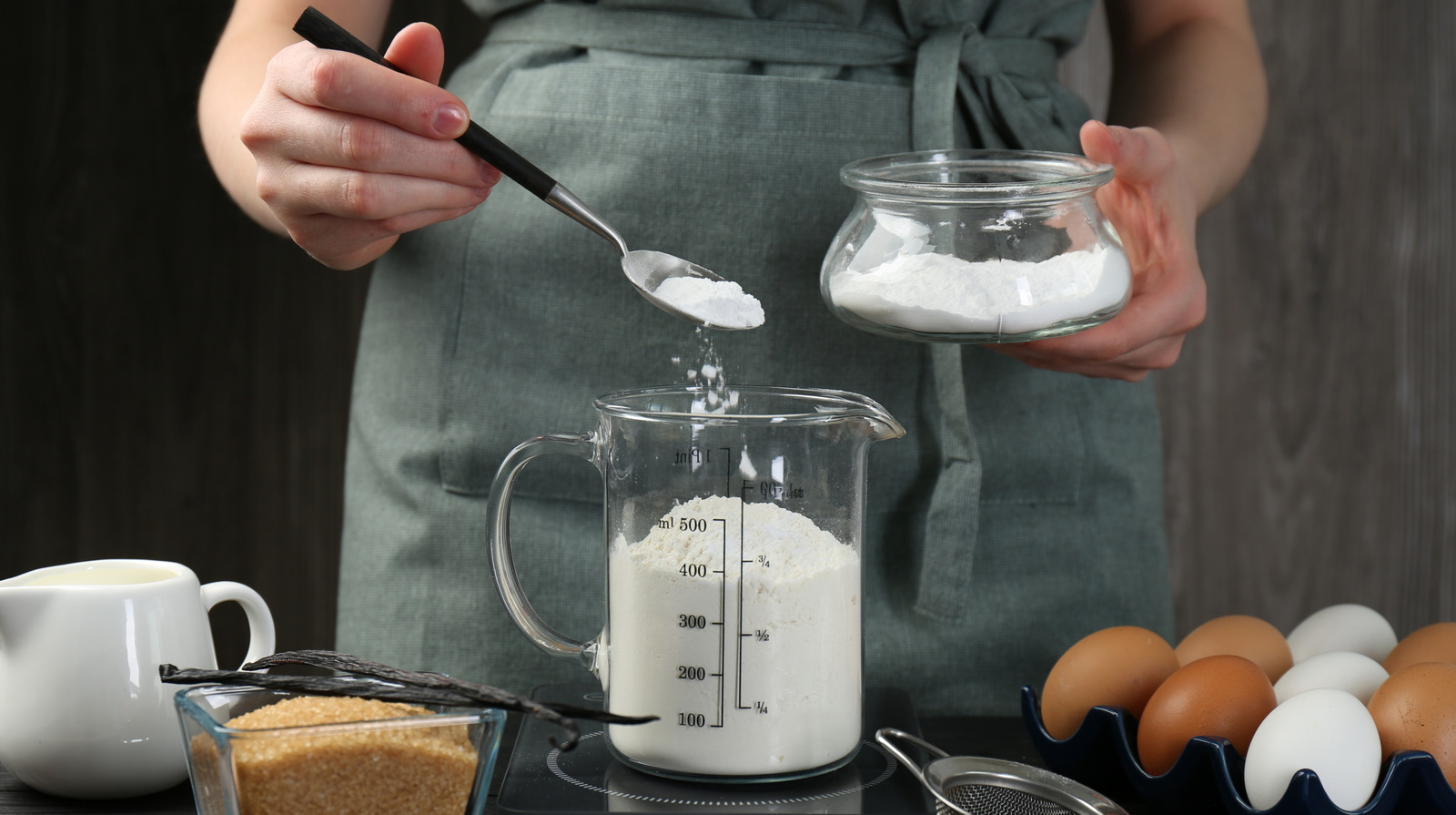 Make Your Own Baking Powder With Just 3 Ingredients