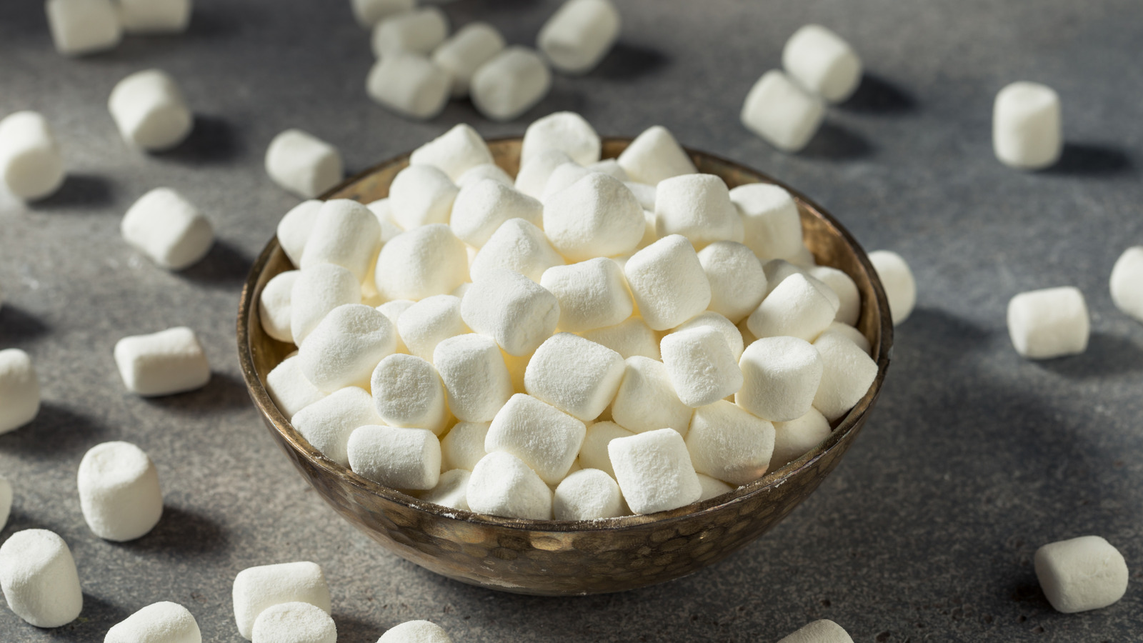 Marshmallows Are The Sweet Mix-In To Improve Boxed Cake Mix