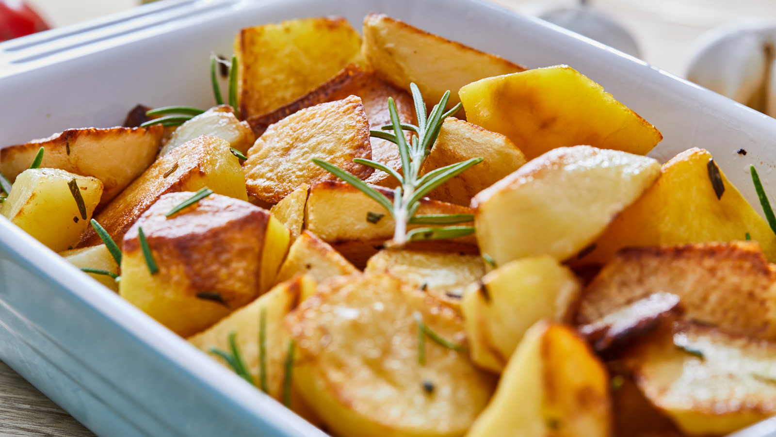 Experts Chime In On The Mistakes Everyone Makes When Cooking With Spuds