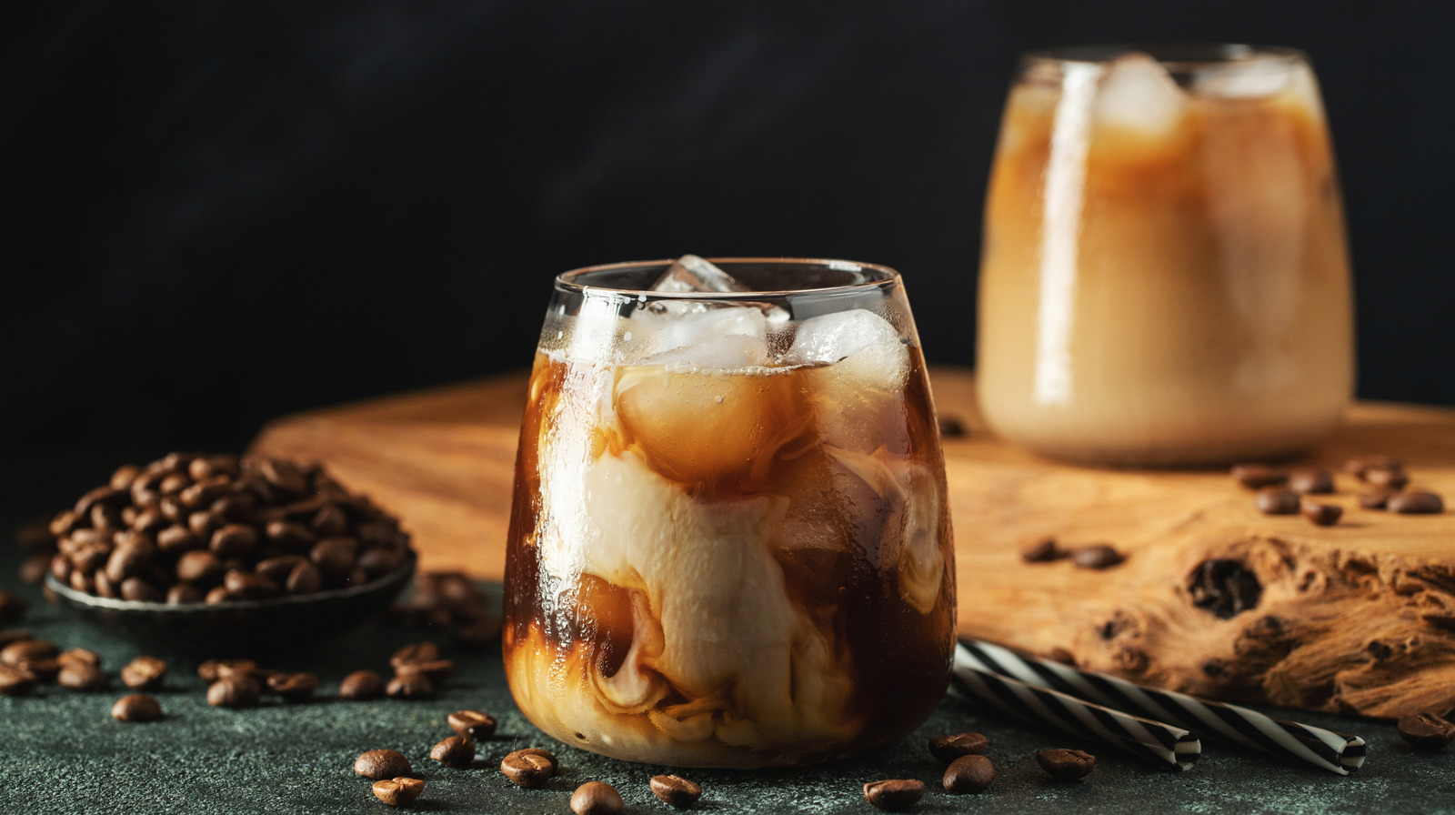 Never Drink Watered Down Iced Coffee Again With One Ice Cube Hack