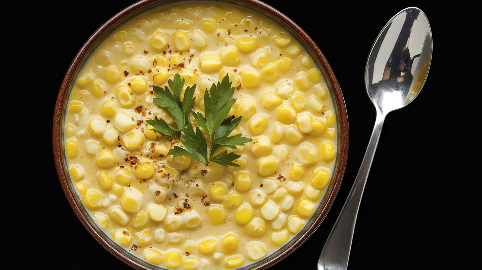 Upgrade Canned Corn With One Tangy And Creamy Ingredient