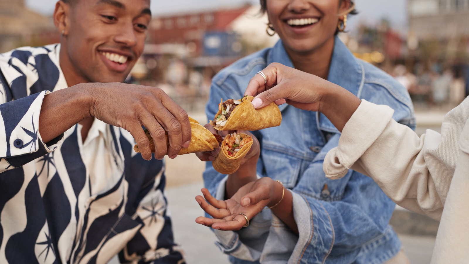 Old El Paso Just Launched 2 First-Of-Its-Kind Taco Kits