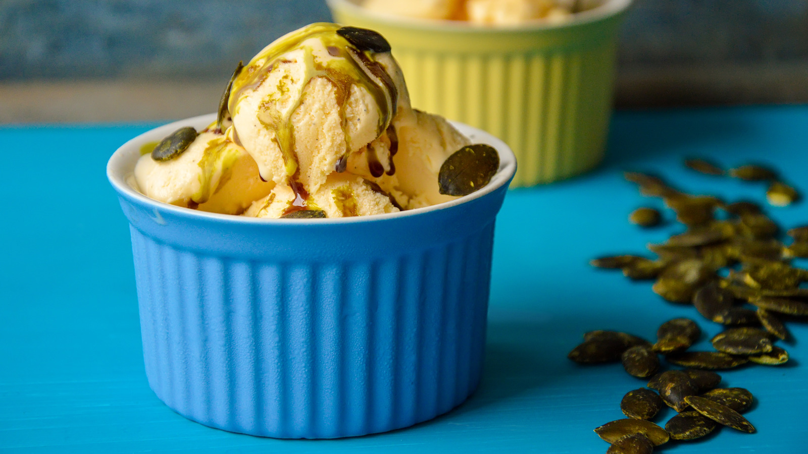 Olive Oil Ice Cream Has Been Around Longer Than You'd Think