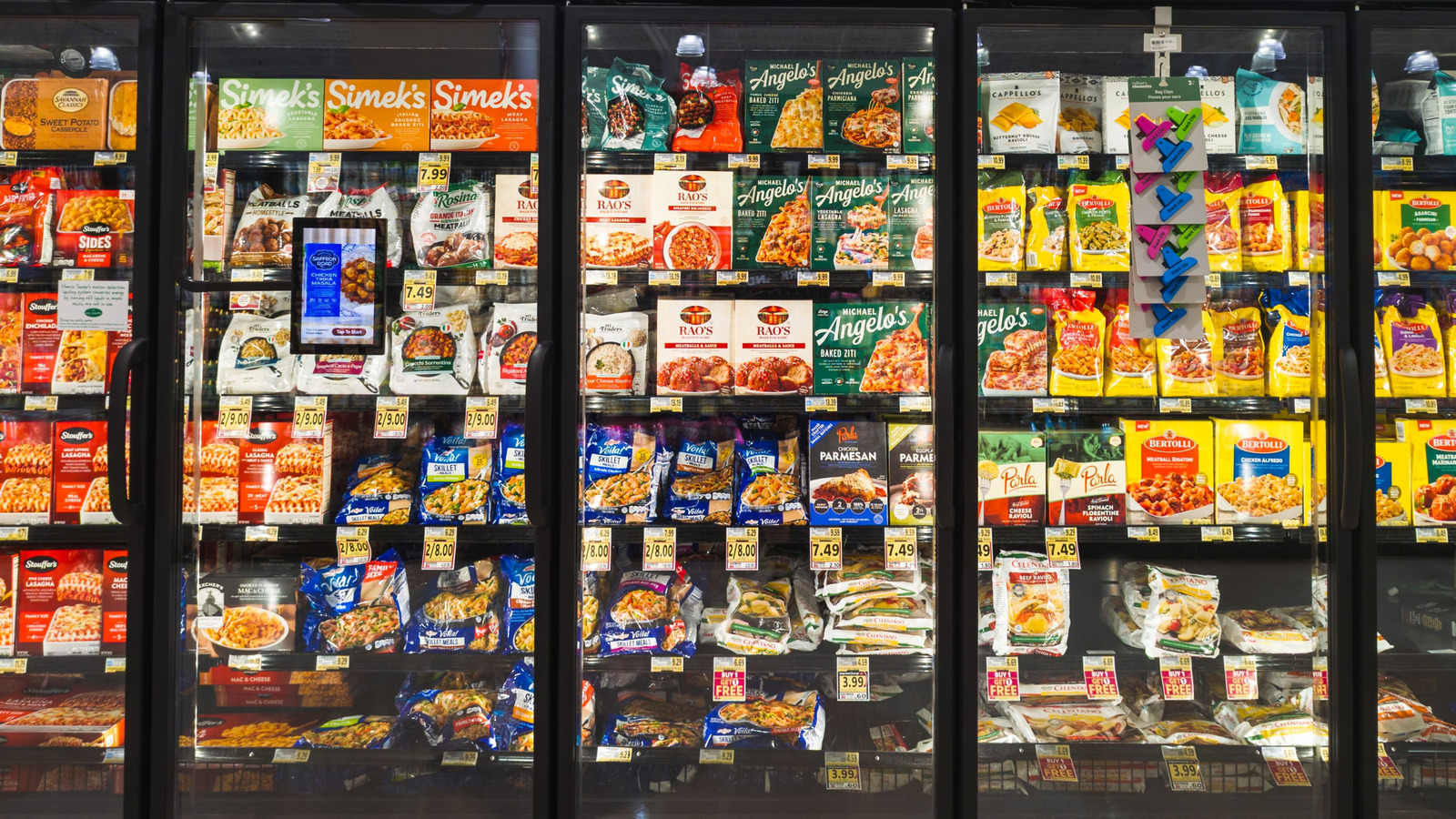 'One Of The Best Frozen Meals I've Ever Had': Shoppers Love This Store ...