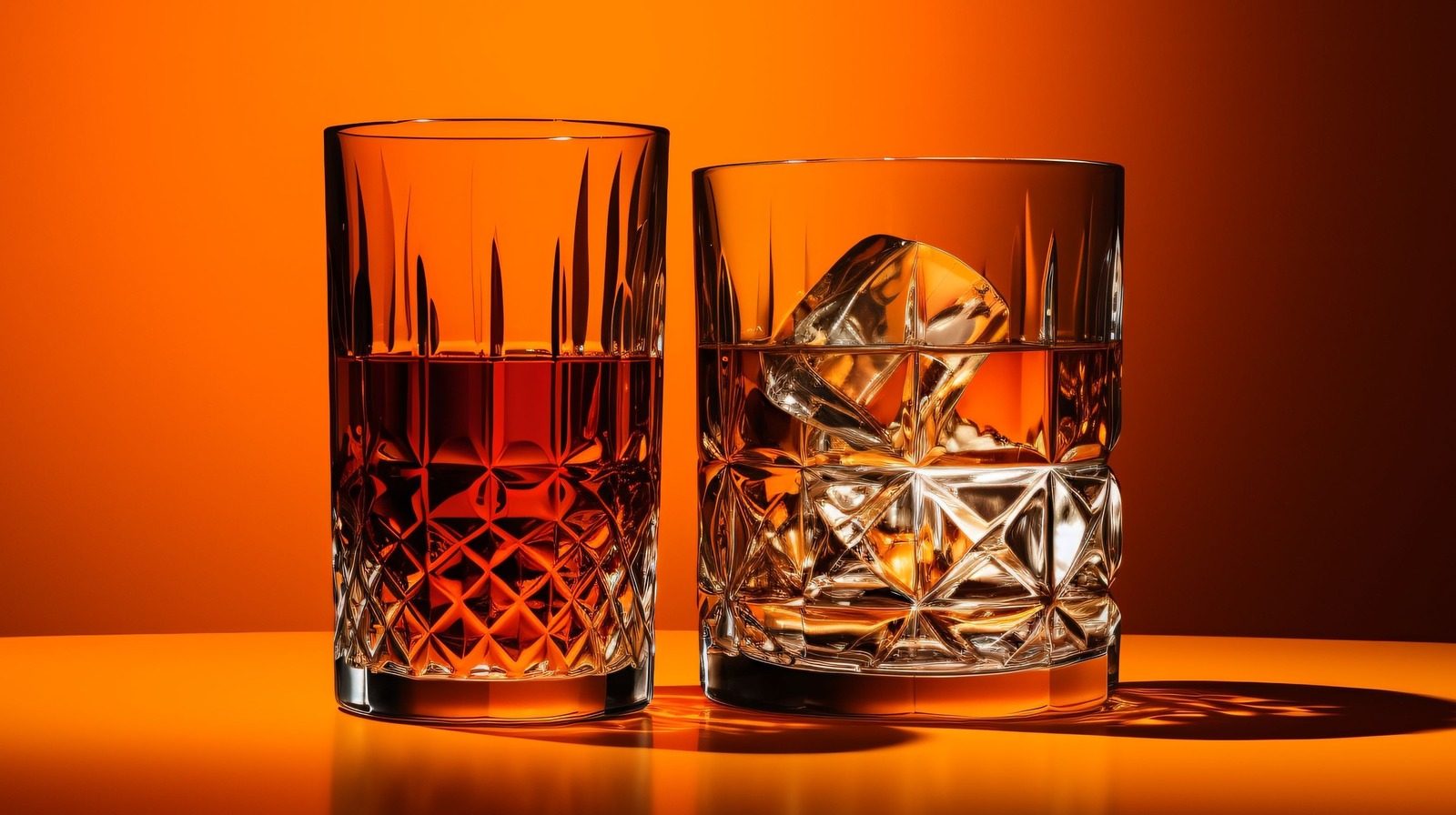 Should You Sip Whiskey Neat Or With Ice?