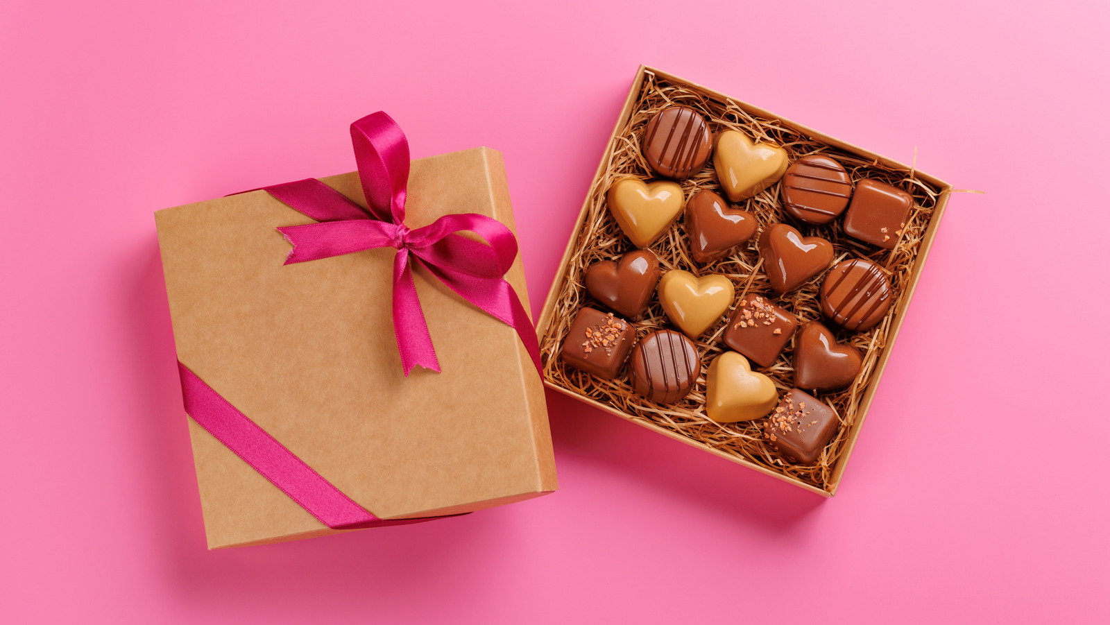 Sky-High Chocolate Prices Could Put A Damper On Valentine's Day