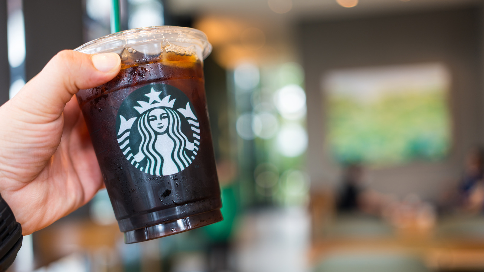 Starbucks Is Adding A Horchata-Inspired Espresso Drink To Its Summer Menu