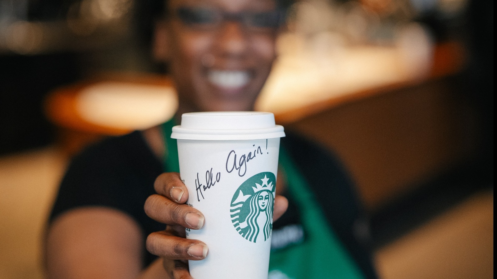 Starbucks Makes 2 Welcome Changes For In-Store Customers