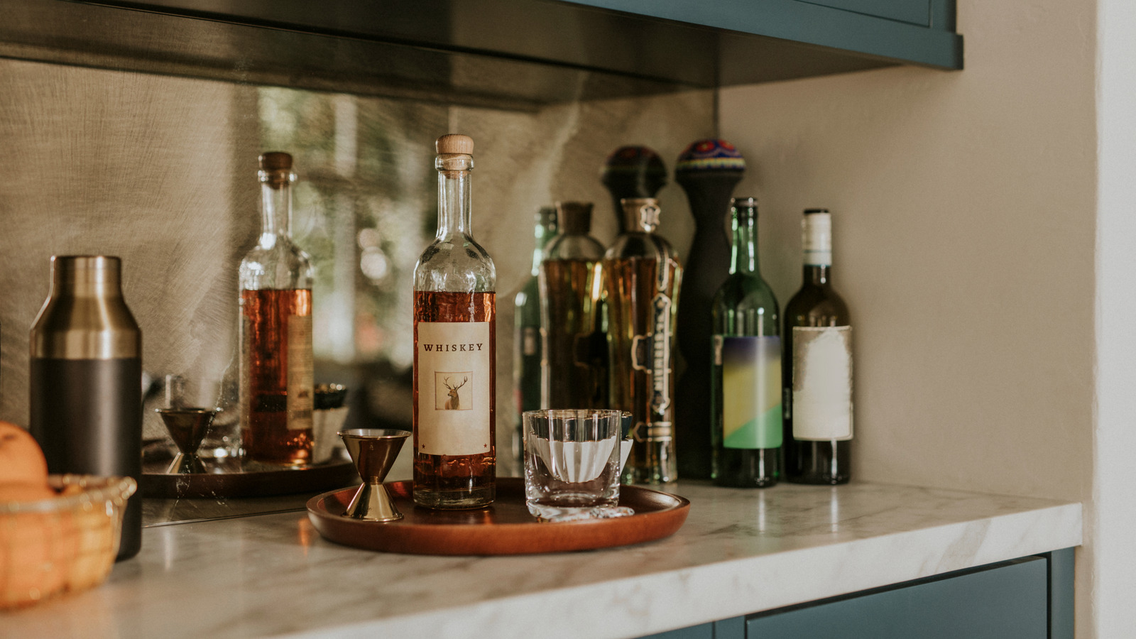 Stock Your First Home Bar With These Essential Liquors