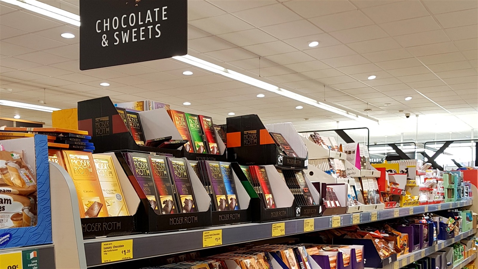 Sweet Aldi Finds To Stock Your Holiday Hot Chocolate Bar