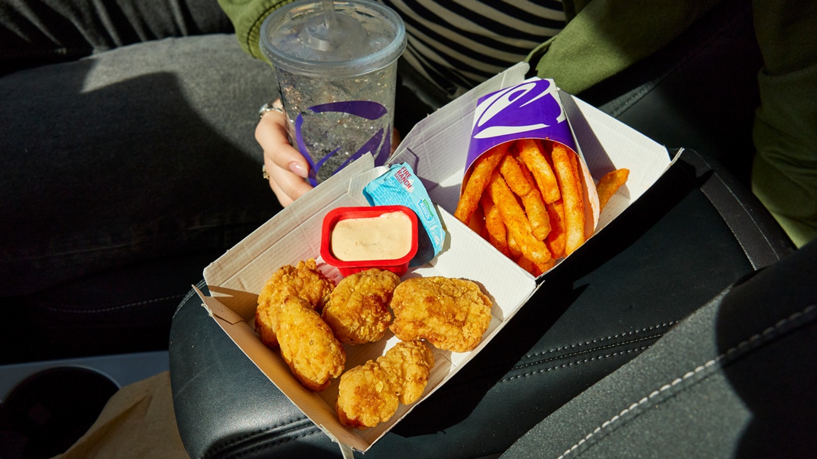 Taco Bell's Chicken Nuggets Set To Hit Menus With 3 Dipping Sauces