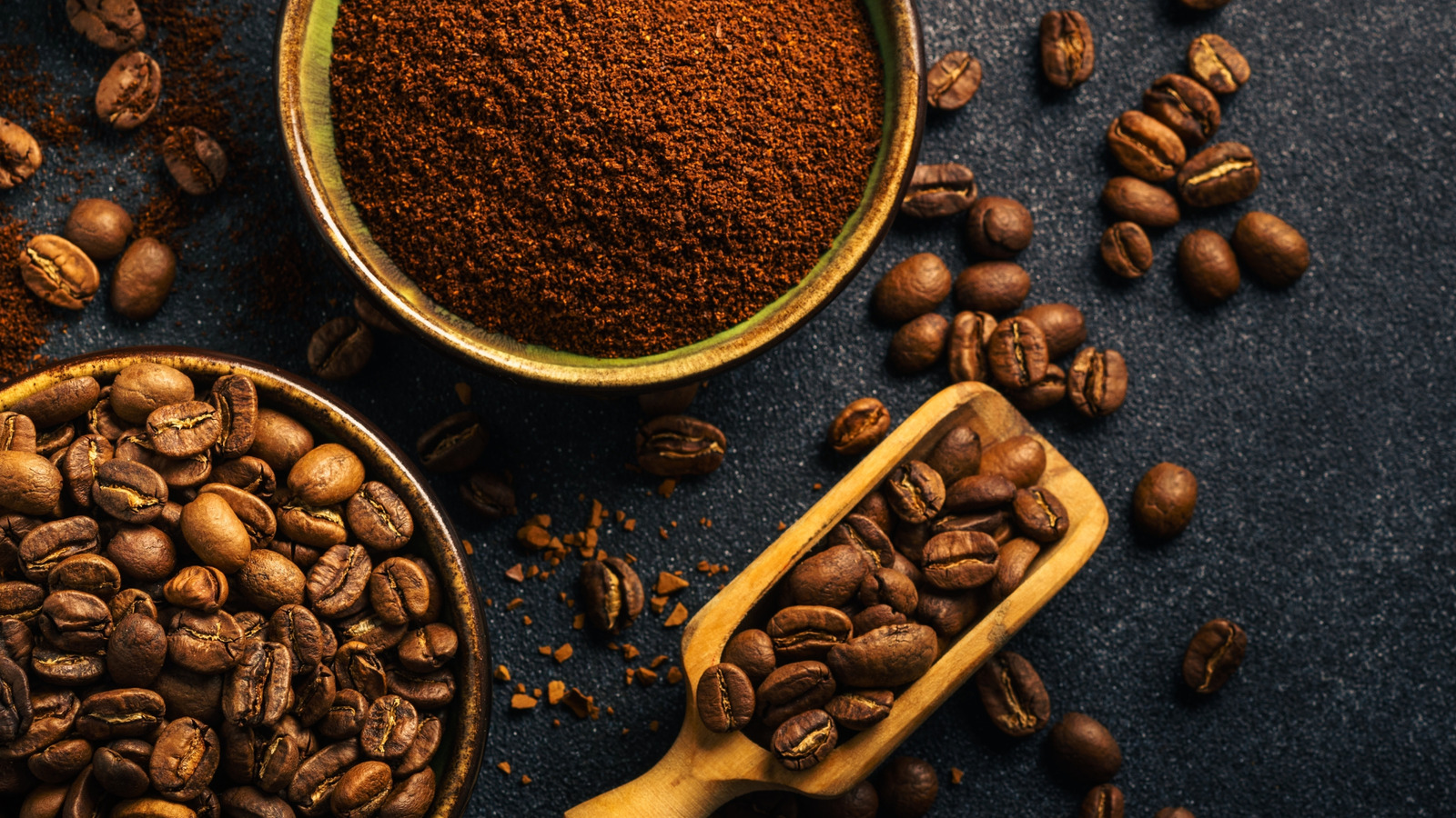 The 10 Best And 10 Worst Coffees For Dark Roast Lovers