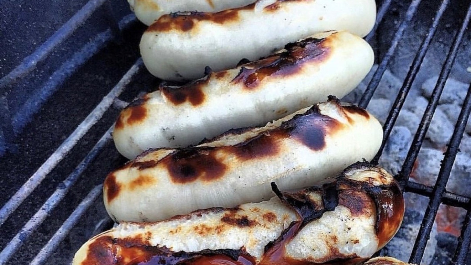 The 1920s Origins Of White Hot Dogs