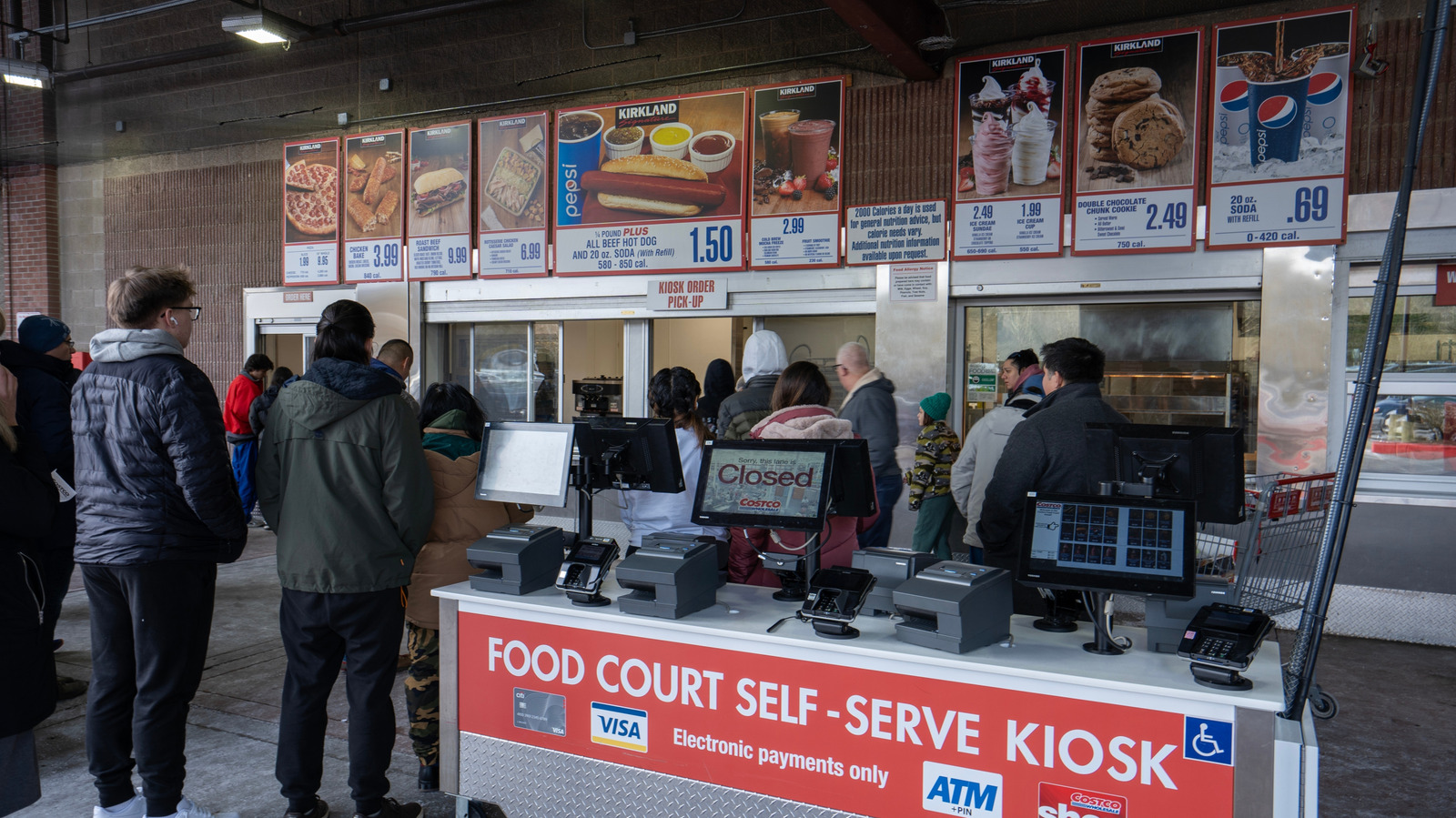 Costco Japan's Food Court Has A Hearty American Soup We Need Stateside