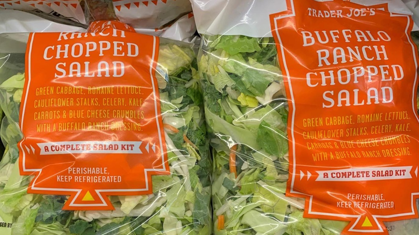 The Bagged Salad Hack That Saves You The Pain Of Washing Dishes