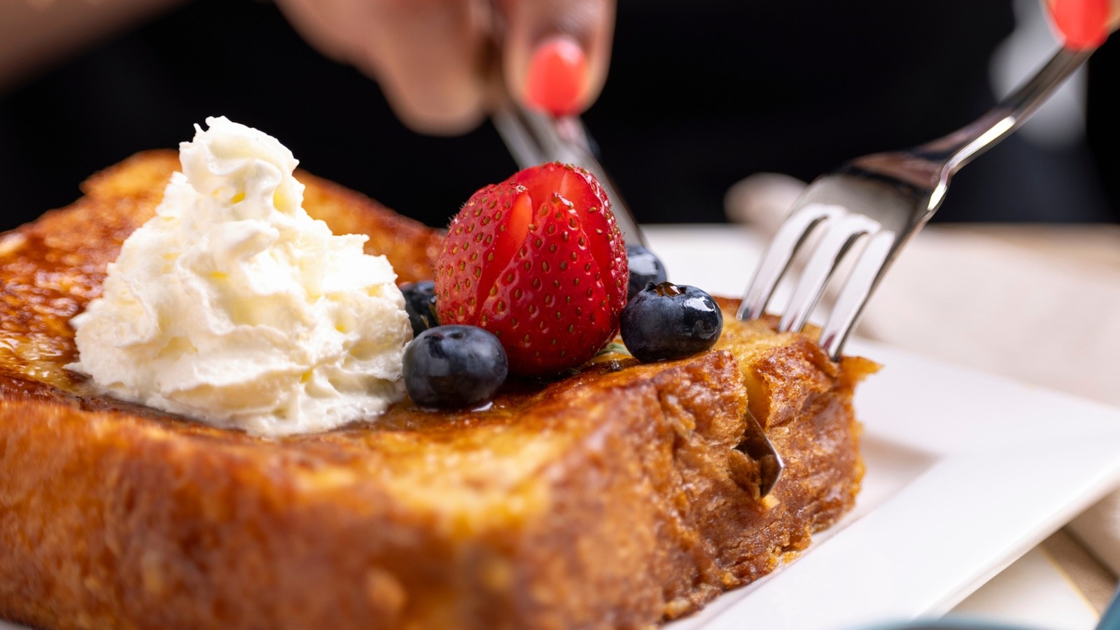 What's The Best Bread To Use When Making French Toast?