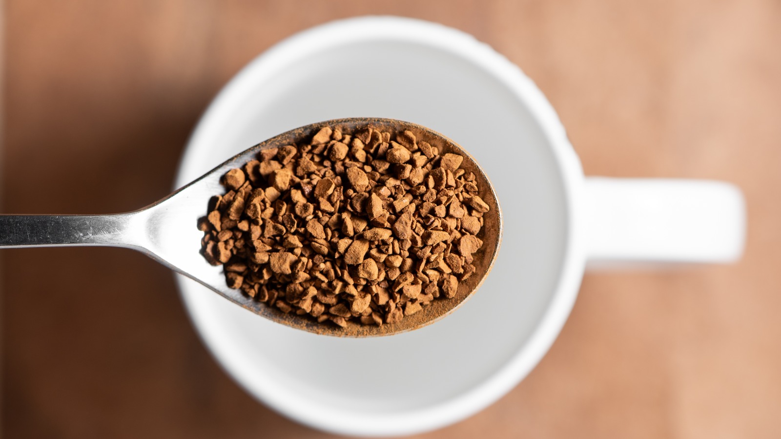The Best Way To Brew A Good-Tasting Cup Of Instant Coffee
