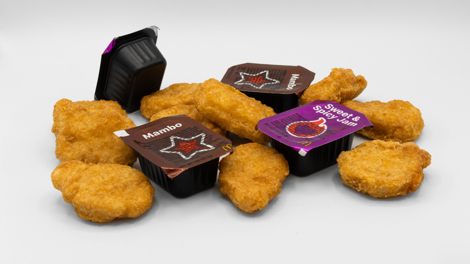 The Best Way To Reheat McDonald's Chicken Nuggets With An Air Fryer