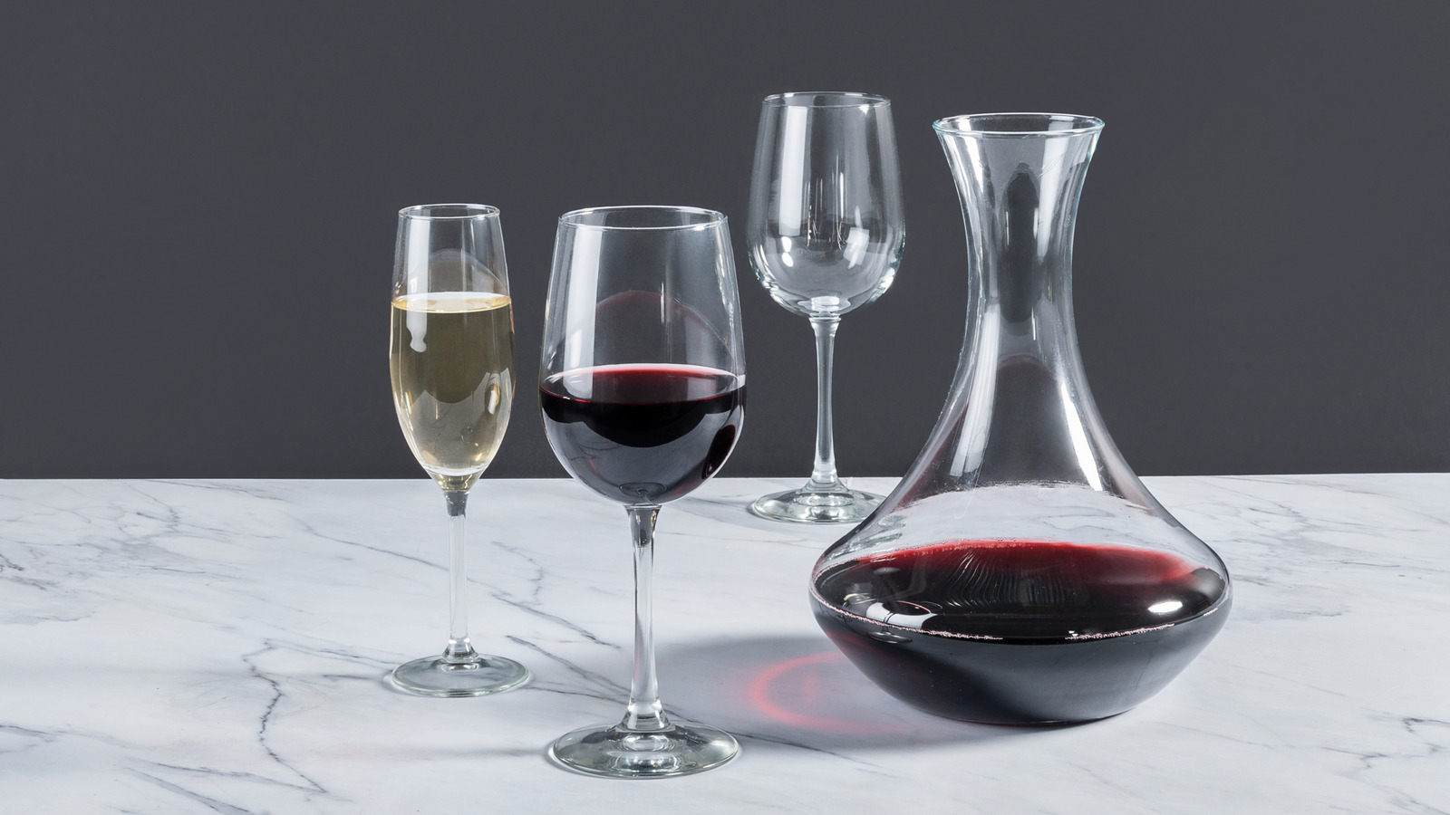 The Biggest Wine Decanting Mistake Is Easy To Avoid