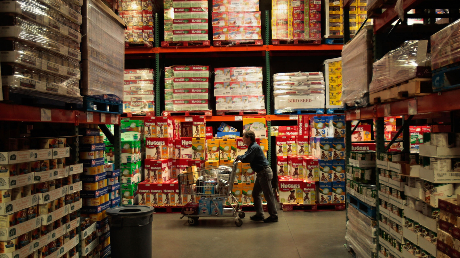 The Classic Costco Frozen Dinner Shoppers Call 'The Best Out There'