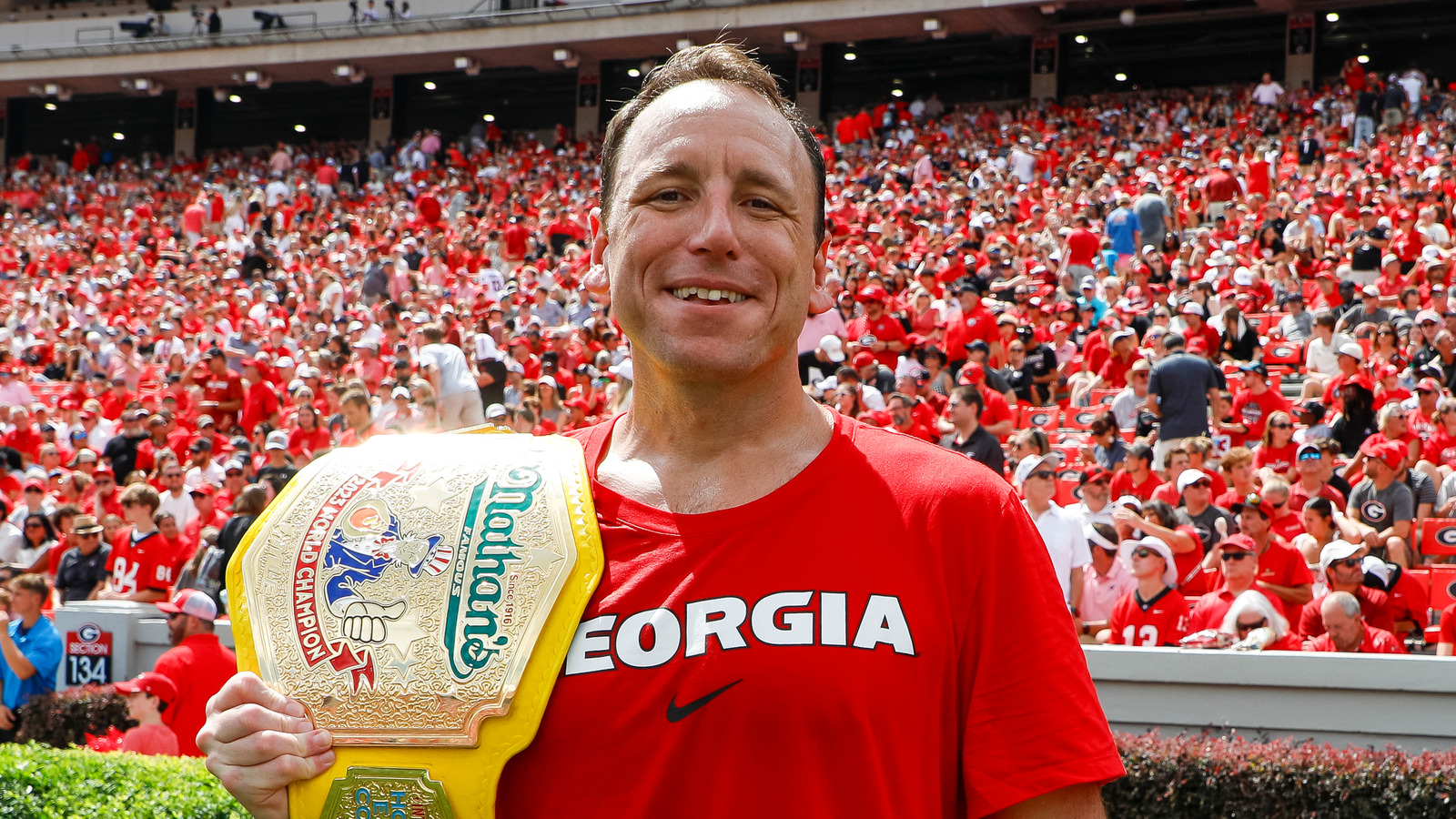 The Contestant That's Won The Most Nathan's Famous Hot Dog Eating Contests