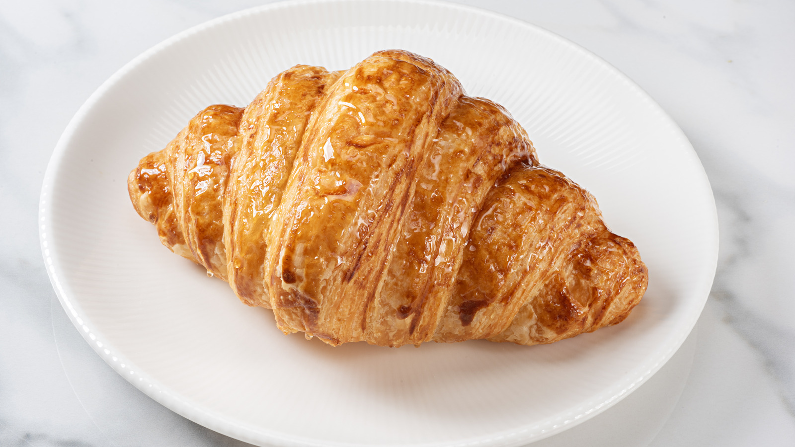 Put Stale Croissants In Your Waffle Iron For A New Treat