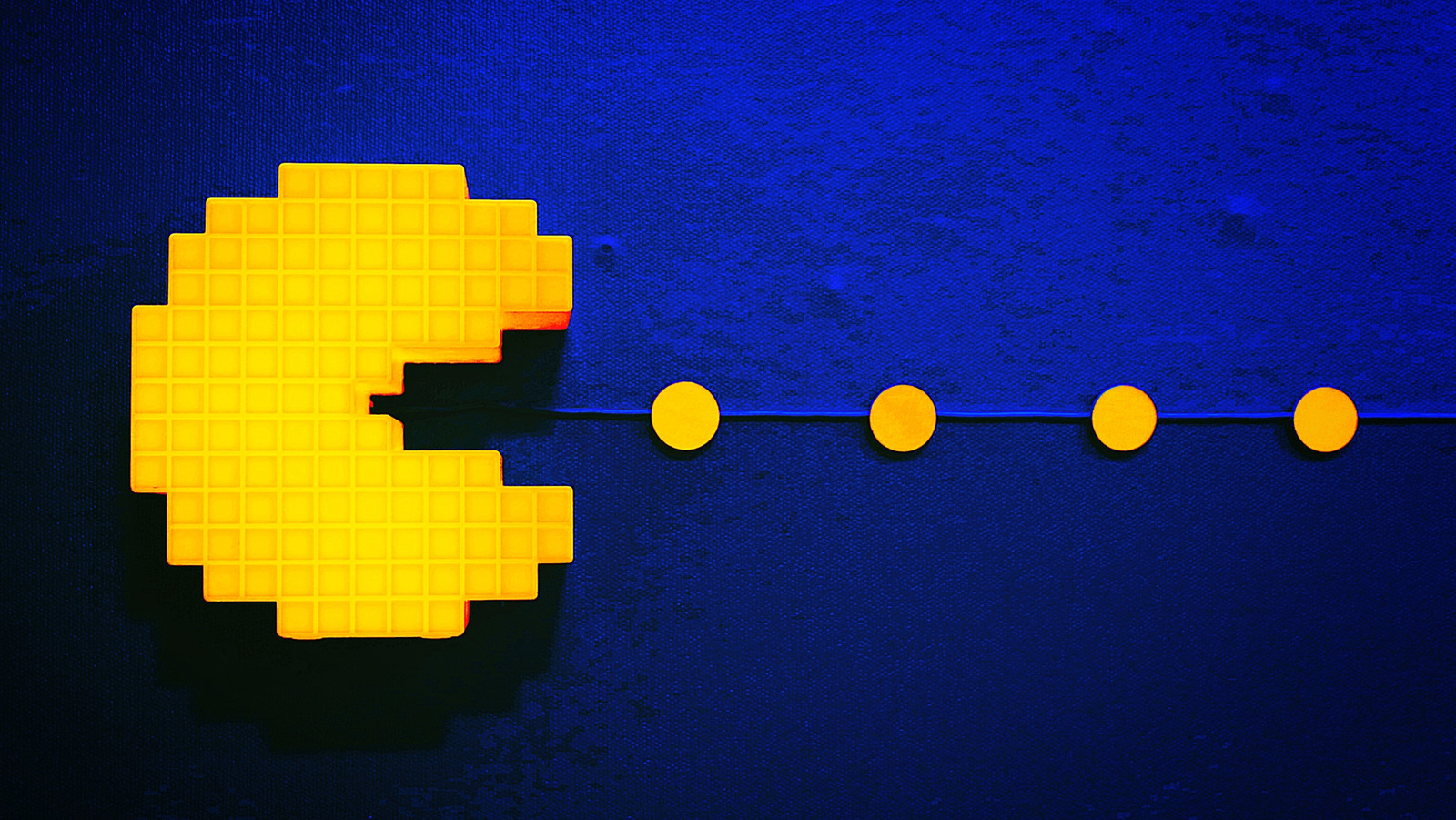 Whatever Happened To Chef Boyardee's Discontinued Pac-Man Pasta?