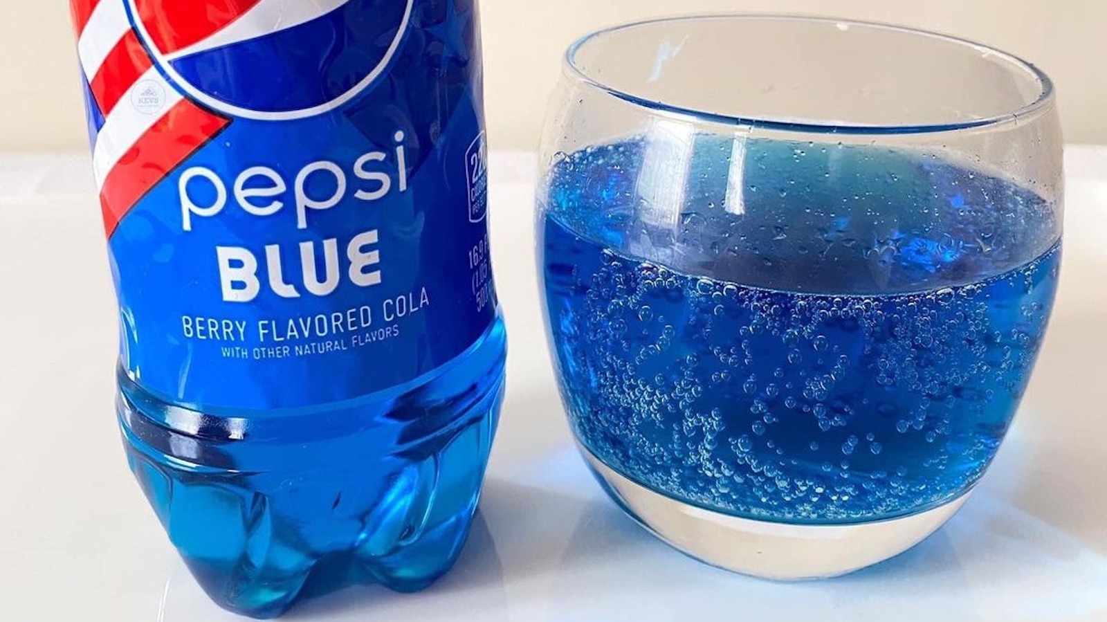 Why Was Pepsi Blue Discontinued Why Was Pepsi Blue Discontinued